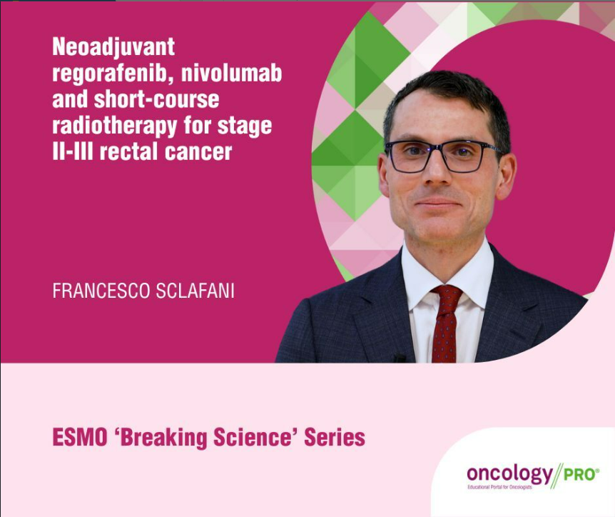 Our GI Oncodistinct trials (REGINA, AVERECTAL & SHAPERS) at ESMO GI ...